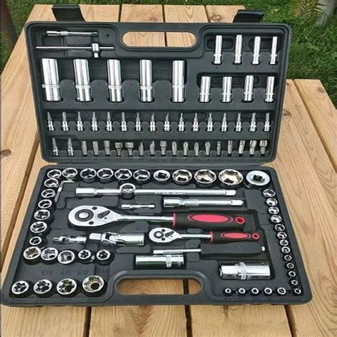 Набор инструментов Zhongxin Tools force 108 предметов: 1 400 грн ...