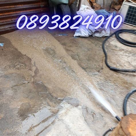 Почистване на сондажи за вода Сондажи Хидрогеоложки Сливен Почистване на нови и стар