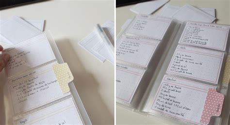 Comment Classer Mes Recettes De Cuisine