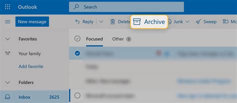 How To Archive Emails In Outlook To Manage Email Overload