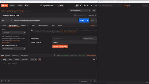 demystifying oauth 2 0 a tutorial and primer devansvd — personal website