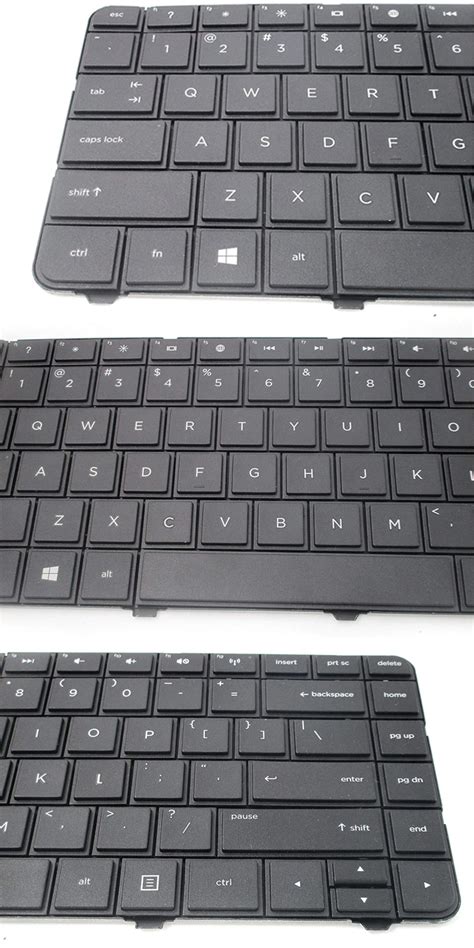 Factory Wholesale Keyboard For Hp Compaq Pavilion G G G G Cq Cq Cq Us Sp