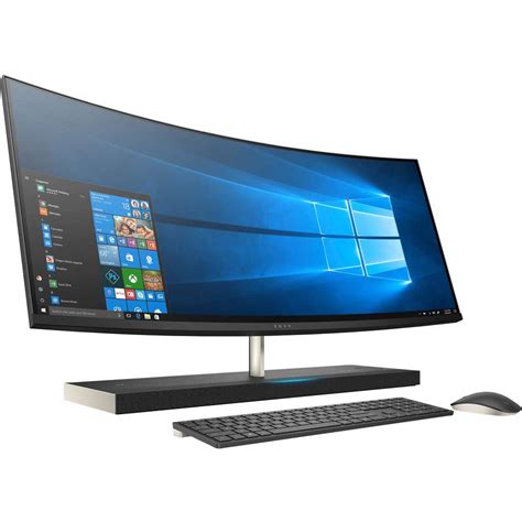 Hp 34 B100nl Envy Curved Pc All In One Monitor 34 Intel Core I7 Ram 16