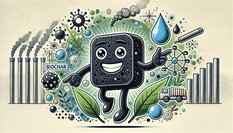 Machine Learning Optimizes Porous Biochar Design For Enhanced