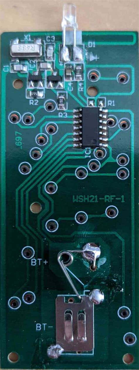 Cloning RF Remotes Using Open Source Radio