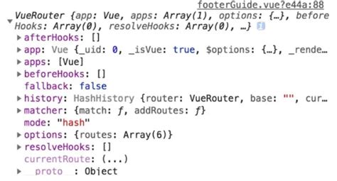 vue中router和route的区别 vue route csdn博客