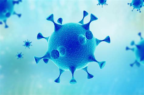 3d 렌더링 박테리아 바이러스 3d 렌더링 미생물 현미경의 밑에 박테리아 바이러스 또는 세균 미생물 세포 0명에 대한 스톡 사진 및 기타 이미지 Istock