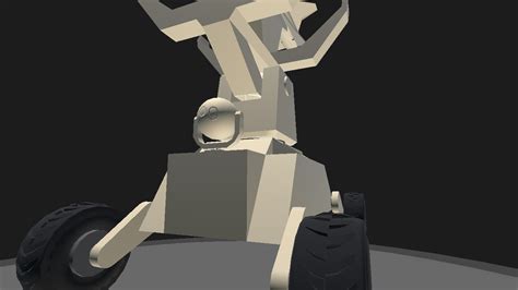 Simpleplanes Jericho Missile Stuck Industries