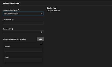 Webdav Truenas Apps Market