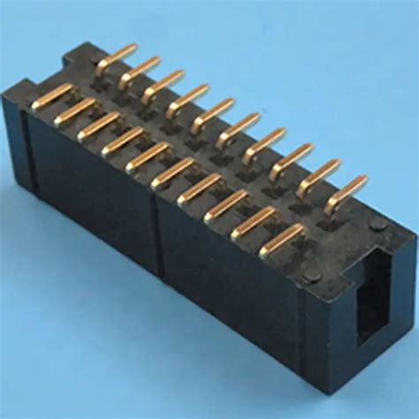 2 54mm Flat Cable Idc Socket Connector Idc Connector2 54mm And Idc Connector 64 Pin 2 54