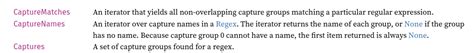Expanded Regex Support · Issue 2432 · Rust Langrust Bindgen · Github