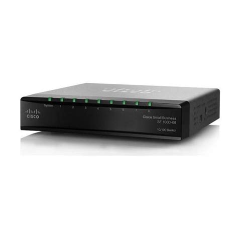Reduxmax Online Shopping Store SF D Cisco Small Business Series Unmanaged Switches