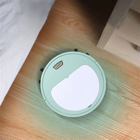 Com1950s Automatic Sweeping Robot Household Charging Cleaning Machine Lazy Person Intelligent