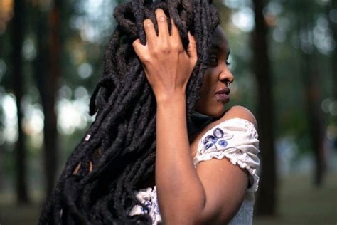 How To Take Out Faux Locs Quickly And Easily Loving Kinky Curls
