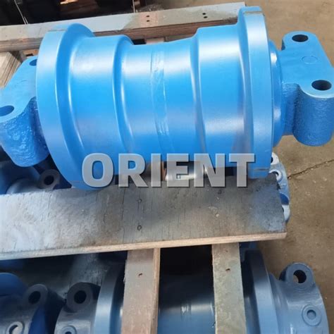 Bauer BG H Track Roller For Piling Rig