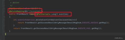后端controller类中方法参数前的注解 apiparam requestparam pathvariable 用法 阿里云开发者社区