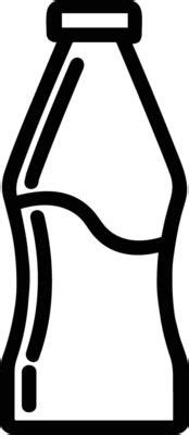 Coke Bottle Vector Art Icons And Graphics For Free Download