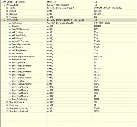 Stm32n6 External Loader Manager Issi Flash Stmicroelectronics Community