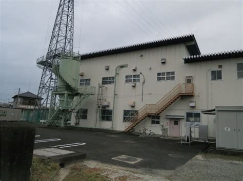 浄水場・配水池 株式会社日建技術コンサルタント