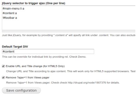 Build A Full Ajax Drupal 7 Site Paralleldevs