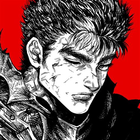 Guts Berserk Drawn By Mynameisyoon Danbooru