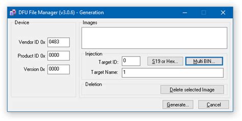 Утечка пользовательских данных при спользовании dfuse demo