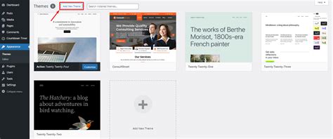 how to create salon booking wordpress website themedev