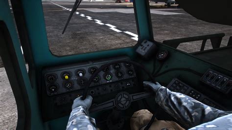 Topol M Ballistic Missile Carrier Add On GTA5 Mods Com