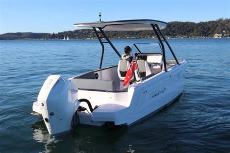 2022 Axopar 22 T Top Review Au