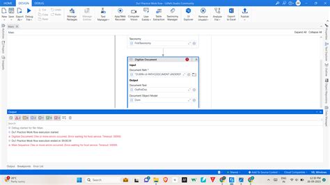 Omni Page OCR Activity In Document Understanding Activities UiPath Community Forum