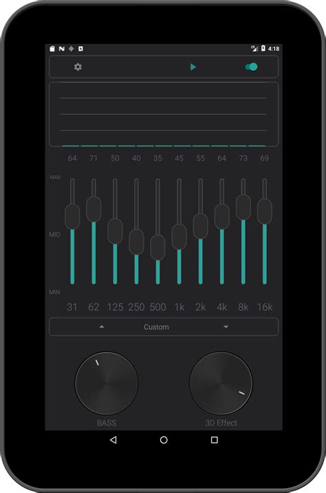 Glycox 10 Graphic Equalizer For Android Download