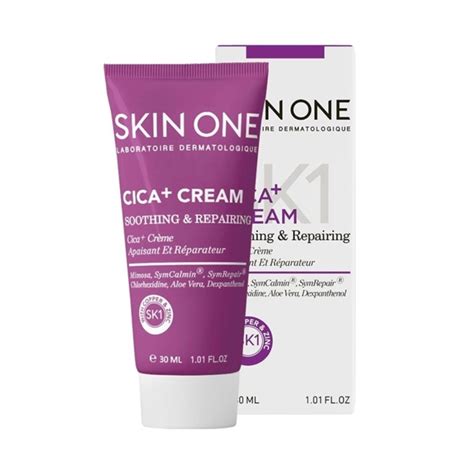 کرم ترمیم کننده سیکا پلاس اسکین وان 30 میلی اهواز فارما