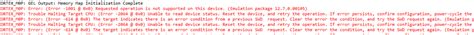 lp mspm0l1306 can t load uart sbl example error 614 arm based