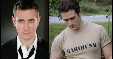 Barihunks ® Christopher Herbert In Revolutionary Wall Street Concert