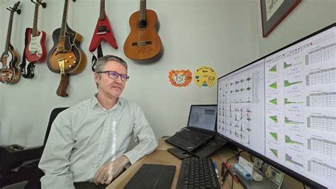 Get To Know Our Senior Data Analysis Engineer Tero Isotalo Kyocera Technologies