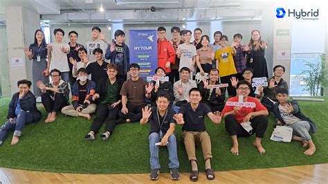 HCM NHỮNG KHOẢNH KHẮC ĐÁNG NHỚ TẠI HYTOUR CÙNG FIT HCMUS