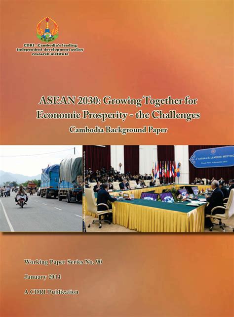 Hing Vutha Cambodia Development Resource Institute