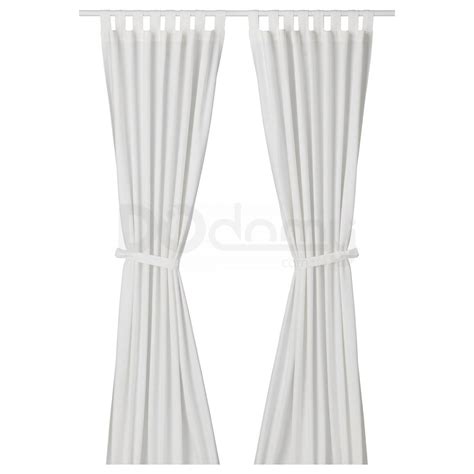 Купить Шторы LENDA 500.901.16 IKEA (ИКЕА ЛЕНДА) ᐈ DODOMY ᐈ в УКРАИНЕ