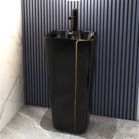 원피스 블랙 골드 변기 조합 럭셔리 워터 클로셋 세라믹 욕실 Wc 변기 싱크 세트 중국 원피스 블랙 골드 변기 조합 럭셔리 워터 클로젯 세라믹 욕실 Wc 변기 싱크 세트