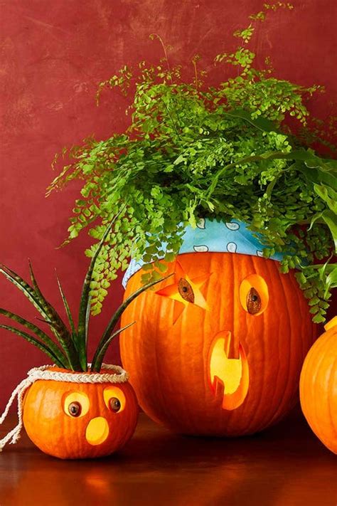 Easy Pumpkin Carving Ideas For Fun And Spooky Faces Get Inspired