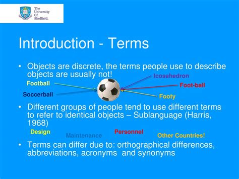 Ppt Using String Similarity Metrics For Terminology Recognition