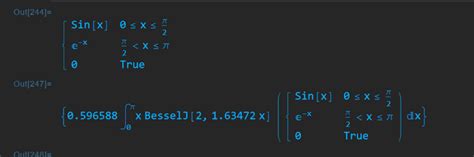 Mathematica Doesnt Integrate R Mathematica