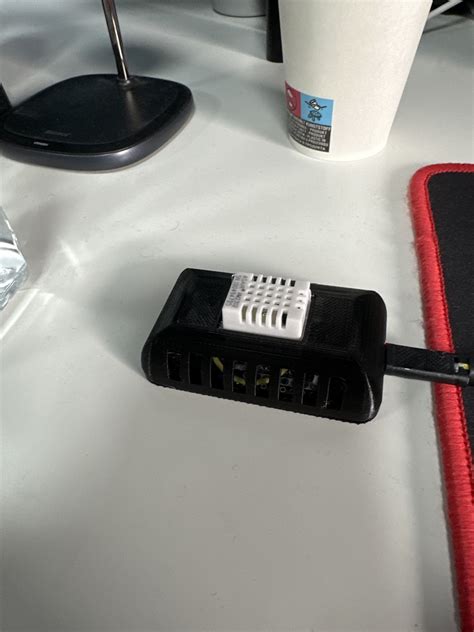 ESP Temperature Sensor With Zabbix Real Time IoT Monitoring