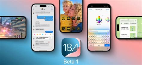 اولین بتای توسعه‌دهندگان Ios 18 4 با Priority Notifications منتشر شد