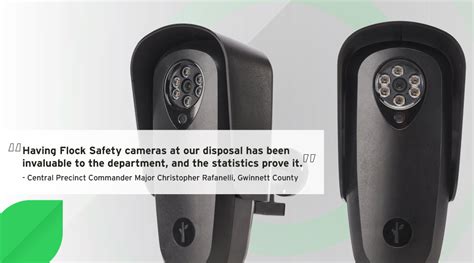 Flock Safety Using License Plate Reader Cameras To Combat Crime In