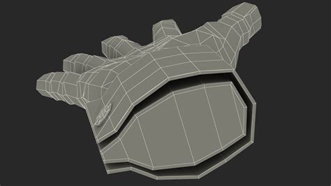 만화 남자 손 3d 모델 19 3ds Blend C4d Fbx Ma Obj Max Usdz Unitypackage Upk Gltf Free3d