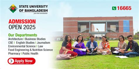 State University Of Bangladesh