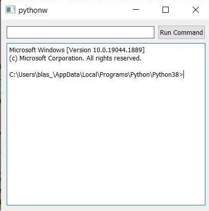 Python Bits And Pieces With Cyber Security Creating A Debugging Window With PyQt