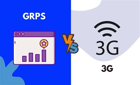 Grps And 3g Whats The Difference With Table Diffzy