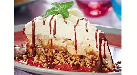 Классический баноффи пай (Banoffee pie), пошаговый рецепт с фото на 775 ...